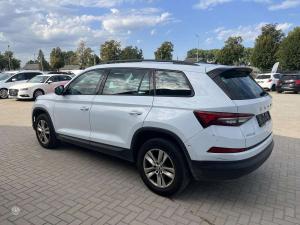 Balts Skoda Kodiaq 2023 Tauragė, ar dzinēja tilpumu 2.00 L un nobraukumu 287 tūkst. km par 14900 €, foto 13 vietnē AUTOMOTO.COM.LV