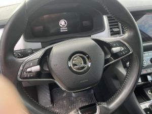 Balts Skoda Kodiaq 2023 Tauragė, ar dzinēja tilpumu 2.00 L un nobraukumu 287 tūkst. km par 14900 €, foto 17 vietnē AUTOMOTO.COM.LV