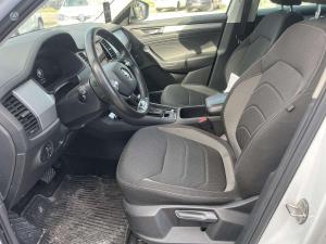 Balts Skoda Kodiaq 2023 Tauragė, ar dzinēja tilpumu 2.00 L un nobraukumu 287 tūkst. km par 14900 €, foto 18 vietnē AUTOMOTO.COM.LV