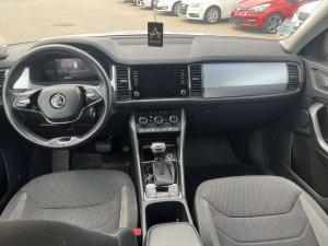 Balts Skoda Kodiaq 2023 Tauragė, ar dzinēja tilpumu 2.00 L un nobraukumu 287 tūkst. km par 14900 €, foto 24 vietnē AUTOMOTO.COM.LV