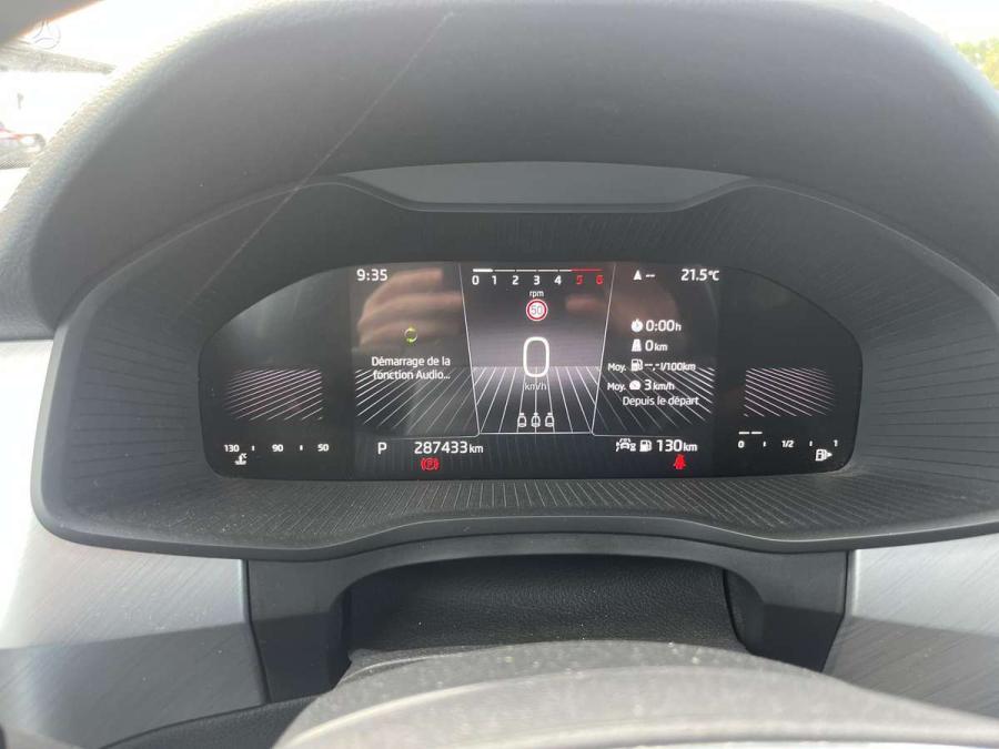 Balts Skoda Kodiaq 2023 Tauragė, ar dzinēja tilpumu 2.00 L un nobraukumu 287 tūkst. km par 14900 €, foto 25 vietnē AUTOMOTO.COM.LV