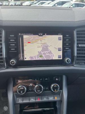 Balts Skoda Kodiaq 2023 Tauragė, ar dzinēja tilpumu 2.00 L un nobraukumu 287 tūkst. km par 14900 €, foto 27 vietnē AUTOMOTO.COM.LV