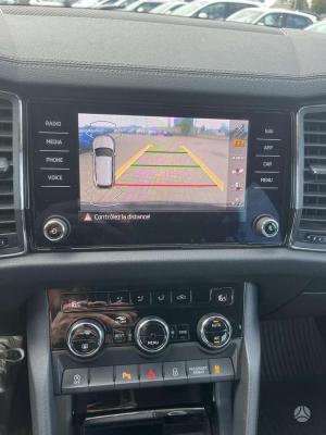 Balts Skoda Kodiaq 2023 Tauragė, ar dzinēja tilpumu 2.00 L un nobraukumu 287 tūkst. km par 14900 €, foto 28 vietnē AUTOMOTO.COM.LV
