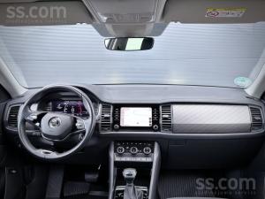 Balts Skoda Kodiaq 2023 Rīga, ar dzinēja tilpumu 2.00 L un nobraukumu 207 tūkst. km par 22495 €, foto 8 vietnē AUTOMOTO.COM.LV