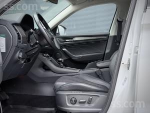 Balts Skoda Kodiaq 2023 Rīga, ar dzinēja tilpumu 2.00 L un nobraukumu 207 tūkst. km par 22495 €, foto 11 vietnē AUTOMOTO.COM.LV