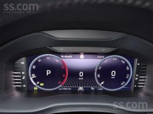 Balts Skoda Kodiaq 2023 Rīga, ar dzinēja tilpumu 2.00 L un nobraukumu 207 tūkst. km par 22495 €, foto 12 vietnē AUTOMOTO.COM.LV
