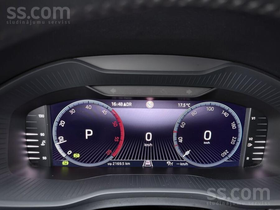 Balts Skoda Kodiaq 2023 Rīga, ar dzinēja tilpumu 2.00 L un nobraukumu 207 tūkst. km par 22495 €, foto 12 vietnē AUTOMOTO.COM.LV