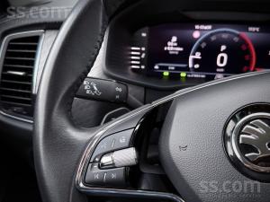 Balts Skoda Kodiaq 2023 Rīga, ar dzinēja tilpumu 2.00 L un nobraukumu 207 tūkst. km par 22495 €, foto 14 vietnē AUTOMOTO.COM.LV