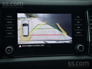 Balts Skoda Kodiaq 2023 Rīga, ar dzinēja tilpumu 2.00 L un nobraukumu 207 tūkst. km par 22495 €, foto 17 vietnē AUTOMOTO.COM.LV