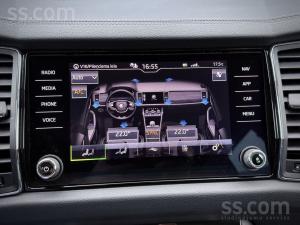 Balts Skoda Kodiaq 2023 Rīga, ar dzinēja tilpumu 2.00 L un nobraukumu 207 tūkst. km par 22495 €, foto 18 vietnē AUTOMOTO.COM.LV