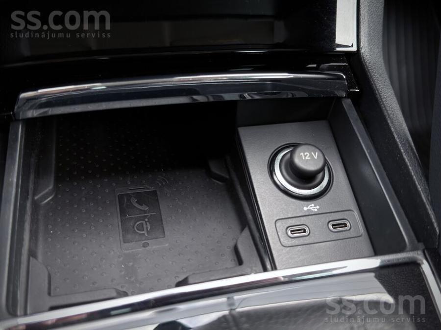 Balts Skoda Kodiaq 2023 Rīga, ar dzinēja tilpumu 2.00 L un nobraukumu 207 tūkst. km par 22495 €, foto 22 vietnē AUTOMOTO.COM.LV