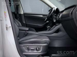 Balts Skoda Kodiaq 2023 Rīga, ar dzinēja tilpumu 2.00 L un nobraukumu 207 tūkst. km par 22495 €, foto 26 vietnē AUTOMOTO.COM.LV