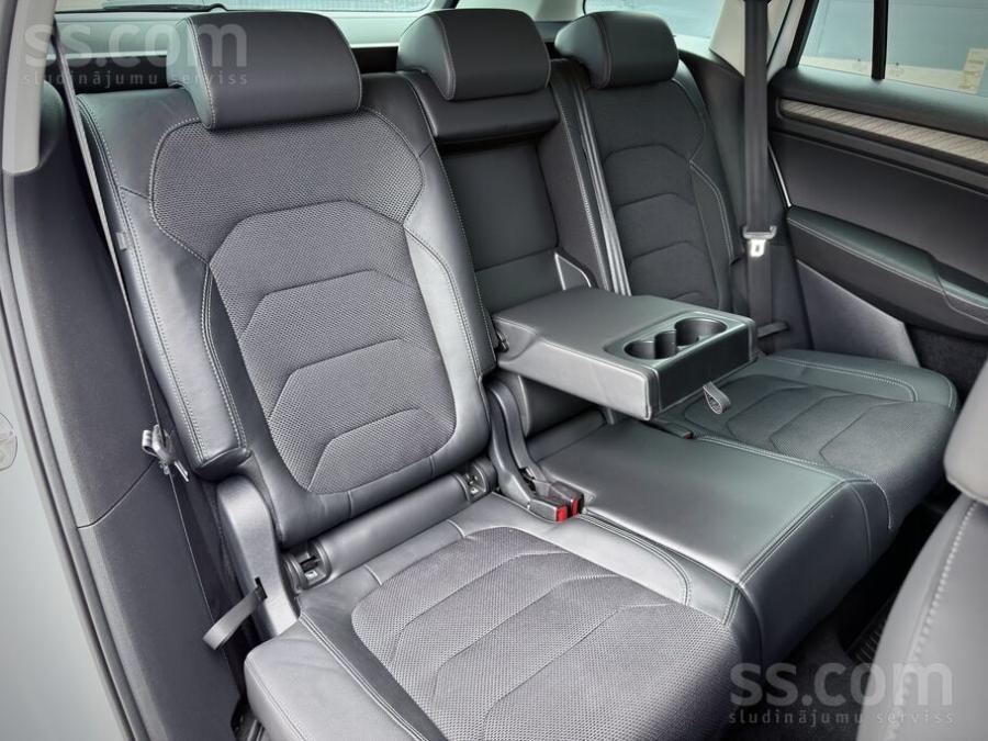 Balts Skoda Kodiaq 2023 Rīga, ar dzinēja tilpumu 2.00 L un nobraukumu 207 tūkst. km par 22495 €, foto 28 vietnē AUTOMOTO.COM.LV