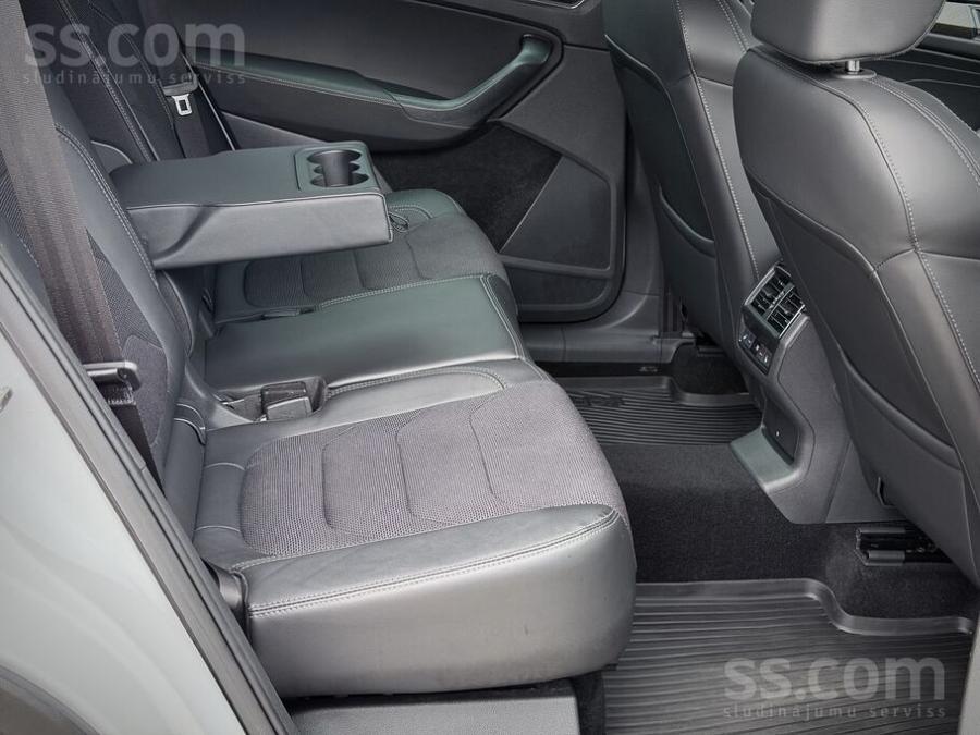 Balts Skoda Kodiaq 2023 Rīga, ar dzinēja tilpumu 2.00 L un nobraukumu 207 tūkst. km par 22495 €, foto 29 vietnē AUTOMOTO.COM.LV