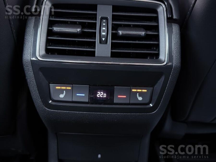 Balts Skoda Kodiaq 2023 Rīga, ar dzinēja tilpumu 2.00 L un nobraukumu 207 tūkst. km par 22495 €, foto 30 vietnē AUTOMOTO.COM.LV
