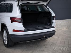 Balts Skoda Kodiaq 2023 Rīga, ar dzinēja tilpumu 2.00 L un nobraukumu 207 tūkst. km par 22495 €, foto 34 vietnē AUTOMOTO.COM.LV