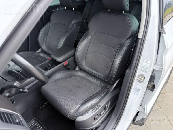 Skoda Kodiaq 2023 Rīga vietnē Balts Skoda Kodiaq 2023 Rīga, ar dzinēja tilpumu 2.00 L un nobraukumu 207 tūkst. km par 22495 €, foto 10 vietnē AUTOMOTO.COM.LV