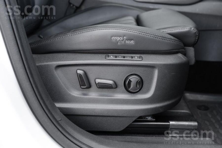 Balts Skoda Kodiaq 2023 Rīga, ar dzinēja tilpumu 2.00 L un nobraukumu 137 tūkst. km par 31950 €, foto 8 vietnē AUTOMOTO.COM.LV