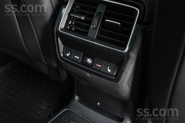 Белый Шкода Kodiaq 2023 в Рига, объемом двигателя 2.00 л и пробегом 137 тыс. км за 31950 €, фото 10 на AUTOMOTO.COM.LV