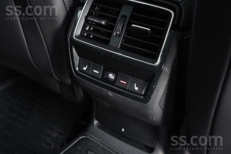 Balts Skoda Kodiaq 2023 Rīga, ar dzinēja tilpumu 2.00 L un nobraukumu 137 tūkst. km par 31950 €, foto 10 vietnē AUTOMOTO.COM.LV
