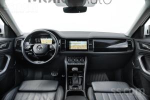 Balts Skoda Kodiaq 2023 Rīga, ar dzinēja tilpumu 2.00 L un nobraukumu 137 tūkst. km par 31950 €, foto 24 vietnē AUTOMOTO.COM.LV