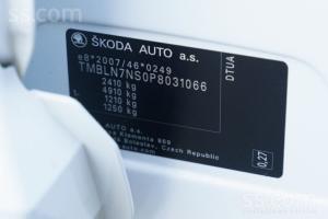 Balts Skoda Kodiaq 2023 Rīga, ar dzinēja tilpumu 2.00 L un nobraukumu 137 tūkst. km par 31950 €, foto 25 vietnē AUTOMOTO.COM.LV