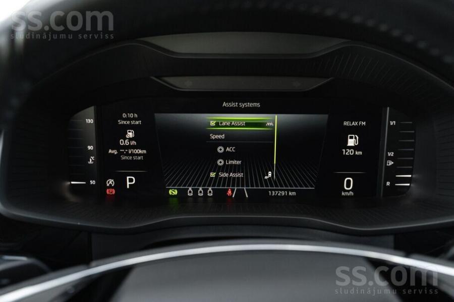 Balts Skoda Kodiaq 2023 Rīga, ar dzinēja tilpumu 2.00 L un nobraukumu 137 tūkst. km par 31950 €, foto 26 vietnē AUTOMOTO.COM.LV