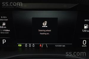 Balts Skoda Kodiaq 2023 Rīga, ar dzinēja tilpumu 2.00 L un nobraukumu 137 tūkst. km par 31950 €, foto 27 vietnē AUTOMOTO.COM.LV