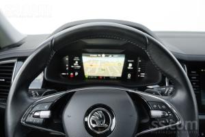 Balts Skoda Kodiaq 2023 Rīga, ar dzinēja tilpumu 2.00 L un nobraukumu 137 tūkst. km par 31950 €, foto 28 vietnē AUTOMOTO.COM.LV