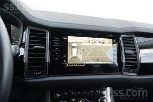 Balts Skoda Kodiaq 2023 Rīga, ar dzinēja tilpumu 2.00 L un nobraukumu 137 tūkst. km par 31950 €, foto 31 vietnē AUTOMOTO.COM.LV