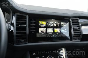 Balts Skoda Kodiaq 2023 Rīga, ar dzinēja tilpumu 2.00 L un nobraukumu 137 tūkst. km par 31950 €, foto 33 vietnē AUTOMOTO.COM.LV
