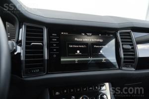 Balts Skoda Kodiaq 2023 Rīga, ar dzinēja tilpumu 2.00 L un nobraukumu 137 tūkst. km par 31950 €, foto 34 vietnē AUTOMOTO.COM.LV