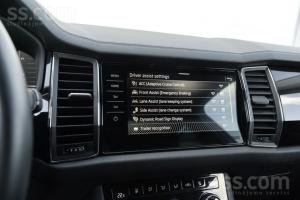 Balts Skoda Kodiaq 2023 Rīga, ar dzinēja tilpumu 2.00 L un nobraukumu 137 tūkst. km par 31950 €, foto 36 vietnē AUTOMOTO.COM.LV