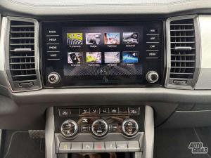 Белый Шкода Kodiaq 2023 в Каунас, объемом двигателя 2.00 л и пробегом 190 тыс. км за 17900 €, фото 12 на AUTOMOTO.COM.LV