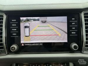 Белый Шкода Kodiaq 2023 в Каунас, объемом двигателя 2.00 л и пробегом 190 тыс. км за 17900 €, фото 14 на AUTOMOTO.COM.LV