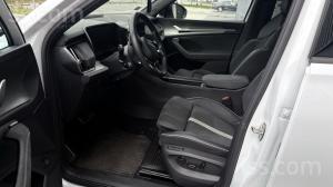 Белый Шкода Kodiaq 2024 в Рига, объемом двигателя 1.50 л и пробегом 28 тыс. км за 34800 €, фото 6 на AUTOMOTO.COM.LV