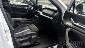 Белый Шкода Kodiaq 2024 в Рига, объемом двигателя 1.50 л и пробегом 28 тыс. км за 34800 €, фото 7 на AUTOMOTO.COM.LV