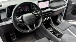Белый Шкода Kodiaq 2024 в Рига, объемом двигателя 1.50 л и пробегом 28 тыс. км за 34800 €, фото 9 на AUTOMOTO.COM.LV