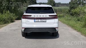 Белый Шкода Kodiaq 2024 в Рига, объемом двигателя 1.50 л и пробегом 28 тыс. км за 34800 €, фото 12 на AUTOMOTO.COM.LV