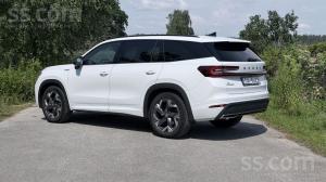 Белый Шкода Kodiaq 2024 в Рига, объемом двигателя 1.50 л и пробегом 28 тыс. км за 34800 €, фото 13 на AUTOMOTO.COM.LV