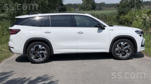 Белый Шкода Kodiaq 2024 в Рига, объемом двигателя 1.50 л и пробегом 28 тыс. км за 34800 €, фото 15 на AUTOMOTO.COM.LV
