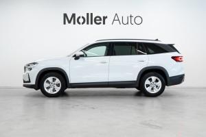 Белый Шкода Kodiaq 2024 в Вильнюс, объемом двигателя 1.50 л и пробегом 24 тыс. км за 33900 €, фото 3 на AUTOMOTO.COM.LV
