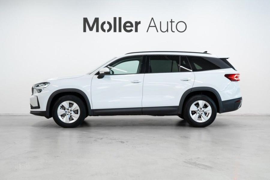 Белый Шкода Kodiaq 2024 в Вильнюс, объемом двигателя 1.50 л и пробегом 24 тыс. км за 33900 €, фото 3 на AUTOMOTO.COM.LV