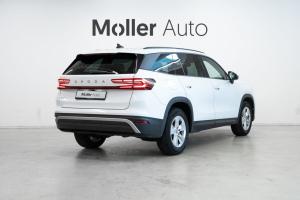 Белый Шкода Kodiaq 2024 в Вильнюс, объемом двигателя 1.50 л и пробегом 24 тыс. км за 33900 €, фото 4 на AUTOMOTO.COM.LV