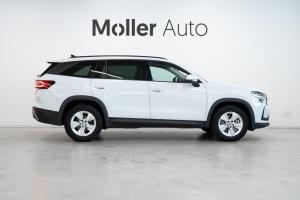Белый Шкода Kodiaq 2024 в Вильнюс, объемом двигателя 1.50 л и пробегом 24 тыс. км за 33900 €, фото 5 на AUTOMOTO.COM.LV