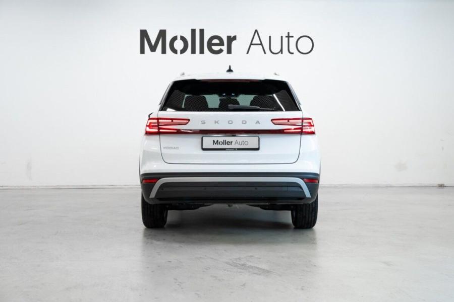 Белый Шкода Kodiaq 2024 в Вильнюс, объемом двигателя 1.50 л и пробегом 24 тыс. км за 33900 €, фото 7 на AUTOMOTO.COM.LV