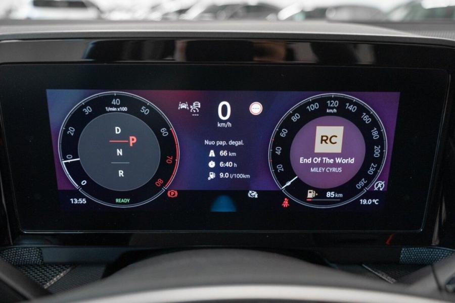 Белый Шкода Kodiaq 2024 в Вильнюс, объемом двигателя 1.50 л и пробегом 24 тыс. км за 33900 €, фото 13 на AUTOMOTO.COM.LV