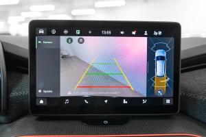 Белый Шкода Kodiaq 2024 в Вильнюс, объемом двигателя 1.50 л и пробегом 24 тыс. км за 33900 €, фото 15 на AUTOMOTO.COM.LV