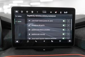 Белый Шкода Kodiaq 2024 в Вильнюс, объемом двигателя 1.50 л и пробегом 24 тыс. км за 33900 €, фото 16 на AUTOMOTO.COM.LV