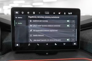 Белый Шкода Kodiaq 2024 в Вильнюс, объемом двигателя 1.50 л и пробегом 24 тыс. км за 33900 €, фото 17 на AUTOMOTO.COM.LV